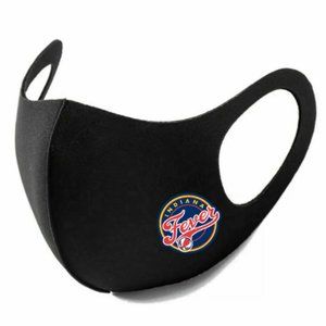 Handmade | Accessories | Indiana Fever Face Mask Washable Reusable Wnba ...